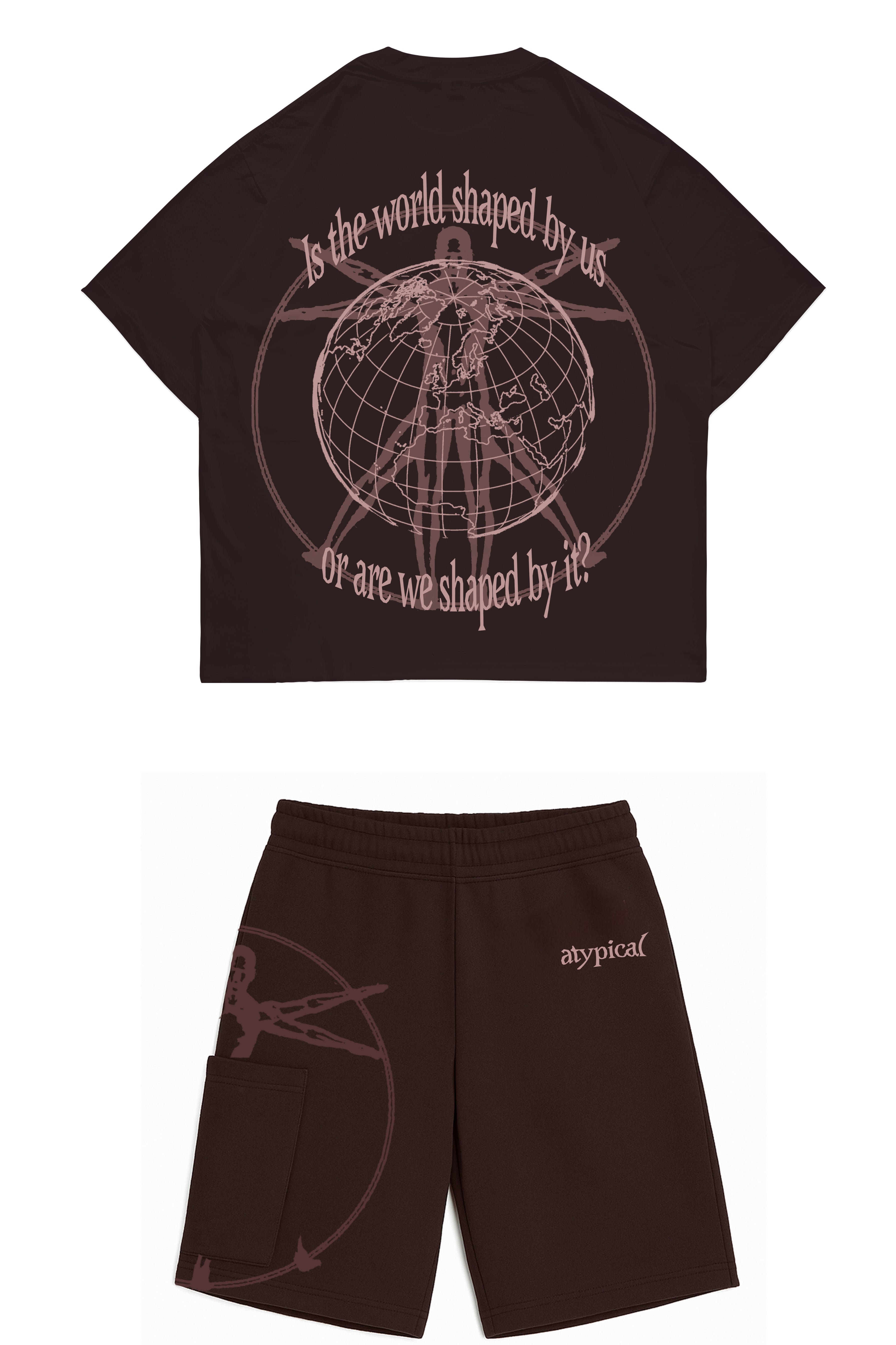 CURIOUS CONSTRUCT CO-ORD SET – ATYPICAL