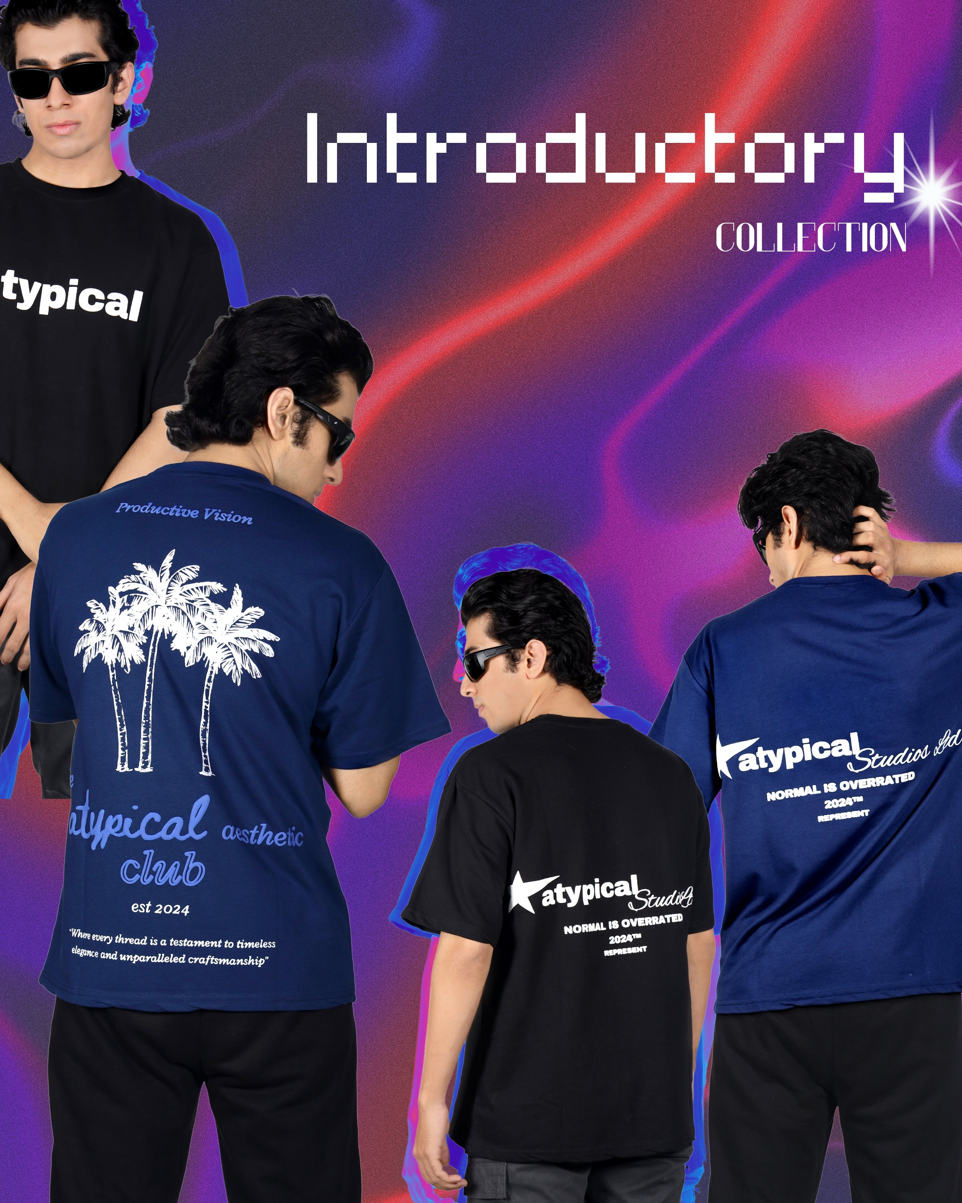 INTRODUCTORY COLLECTION – ATYPICAL